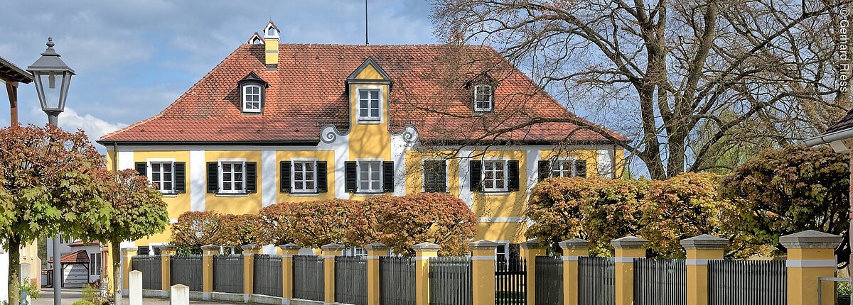 Bechhofen - Fränkischer WasserRadweg