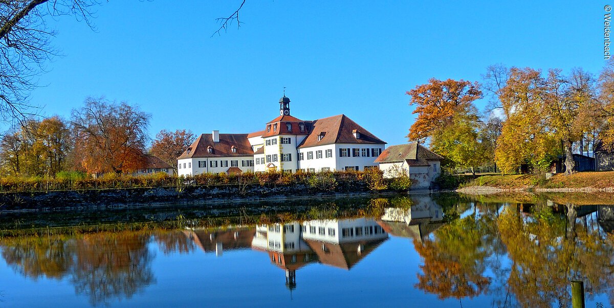 Weidenbach - Fränkischer WasserRadweg